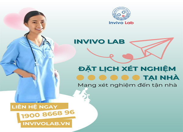 Lượng hồng cầu và những điều cần biết - Invivo Lab