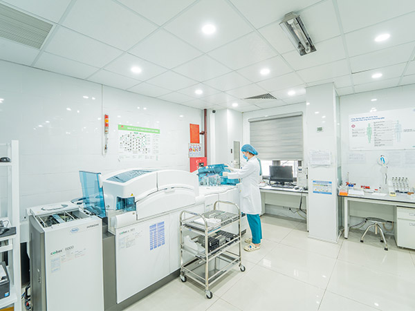Xét nghiệm tầm soát tiểu đường chỉ với một thao tác đơn giản tại Invivo ...